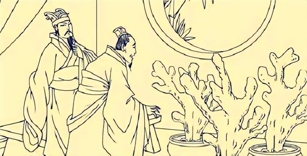 When a country is about to perish, there must be monsters——Wei and Jin ...