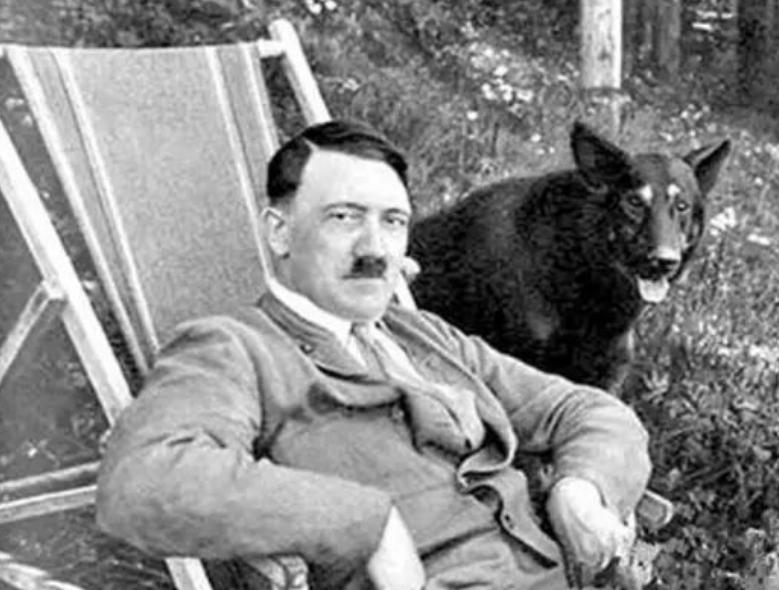 A homeless body turned into Hitler's nightmare and even changed the ...