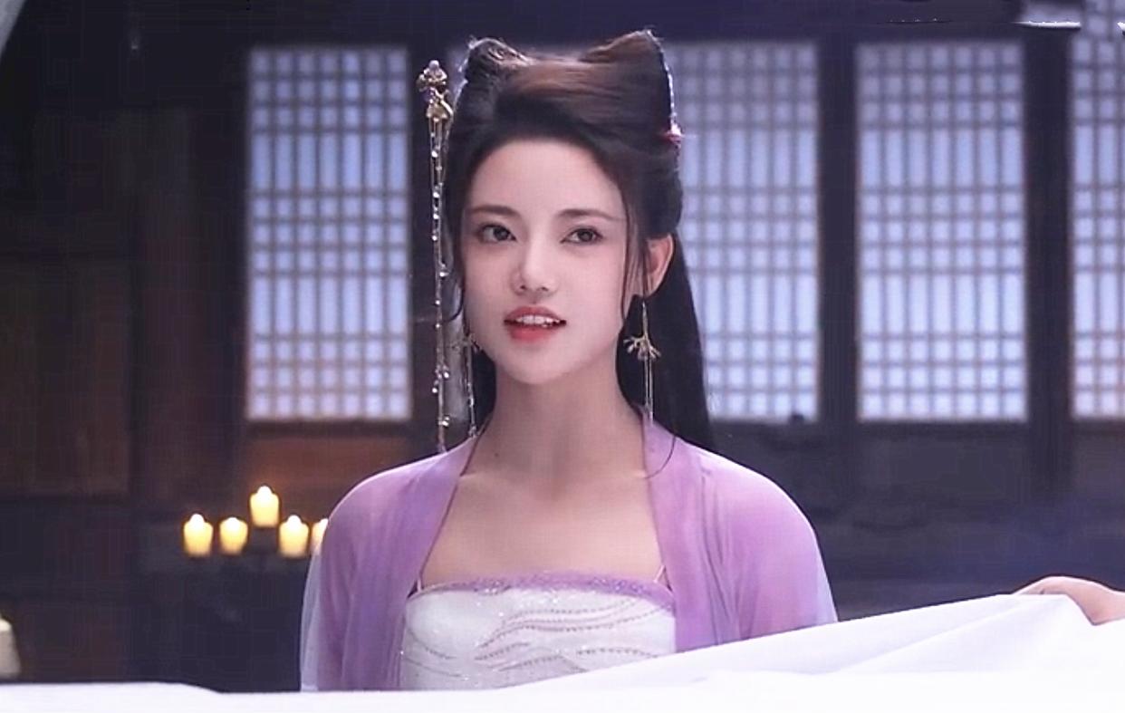 Ye Bingshang stole Pianran's lost love in "Till The End Of The Moon ...