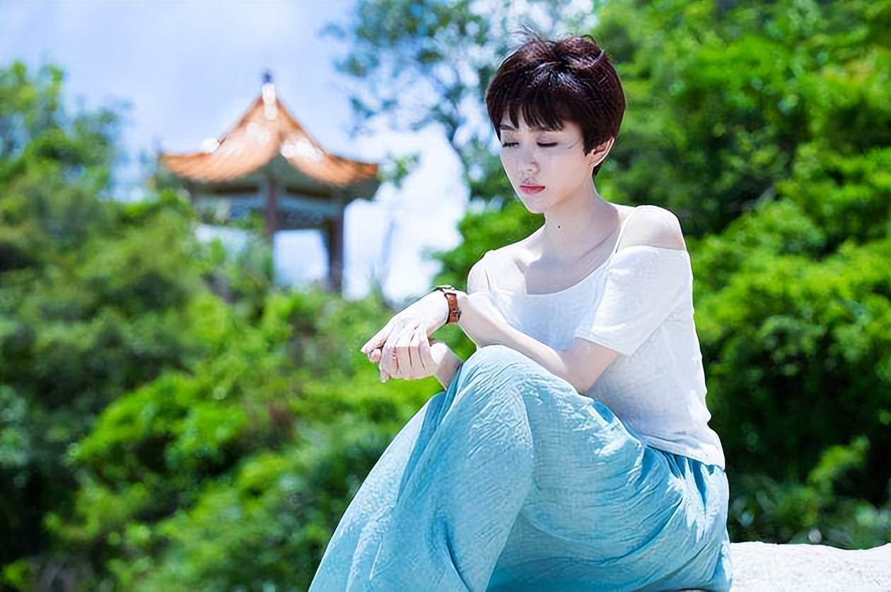 Actor Jiang Yan: Being praised by godmother Song Dandan, why is it not ...