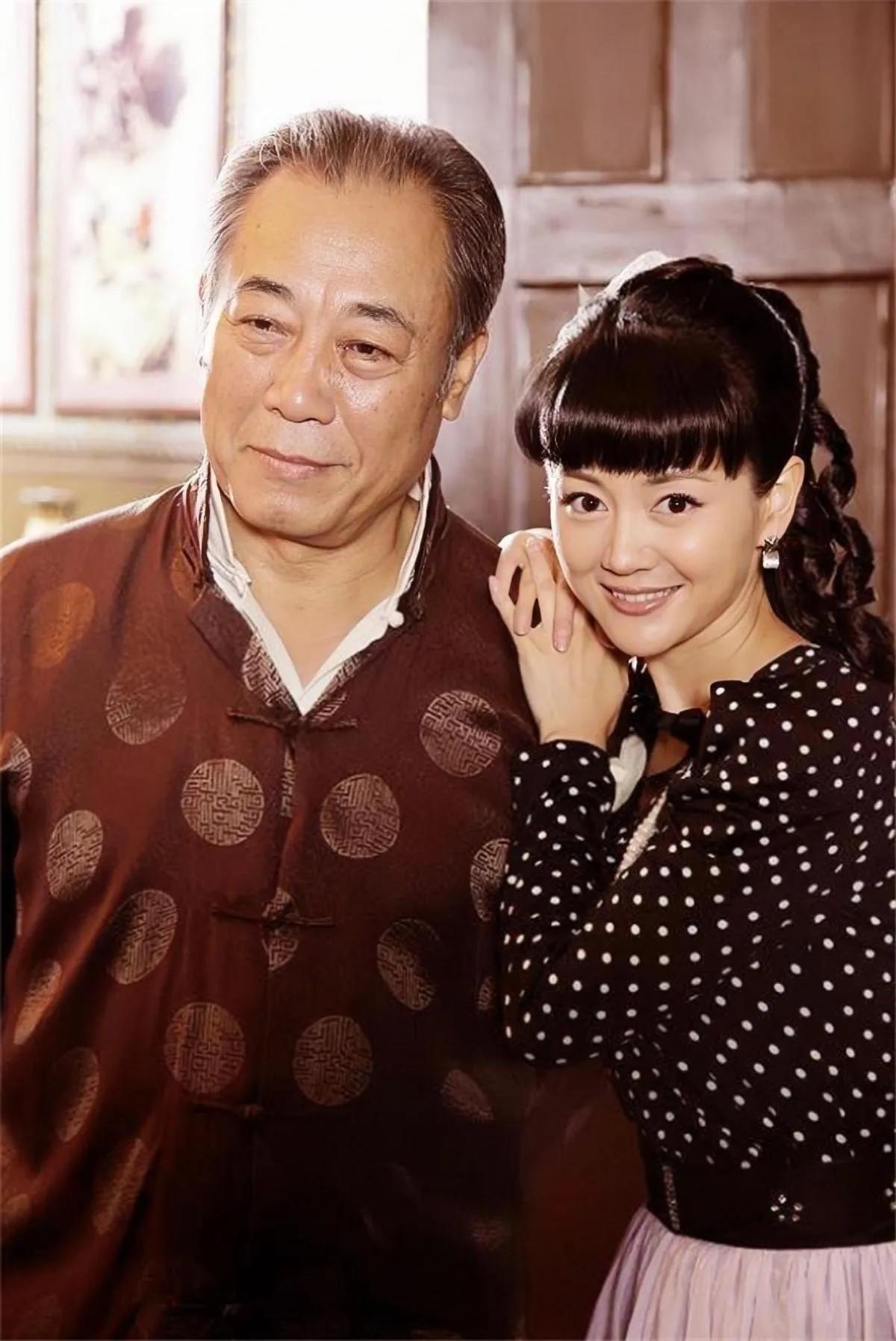 Actor Feng Enhe: Married first love Ji Ying, for the sake of love, and ...