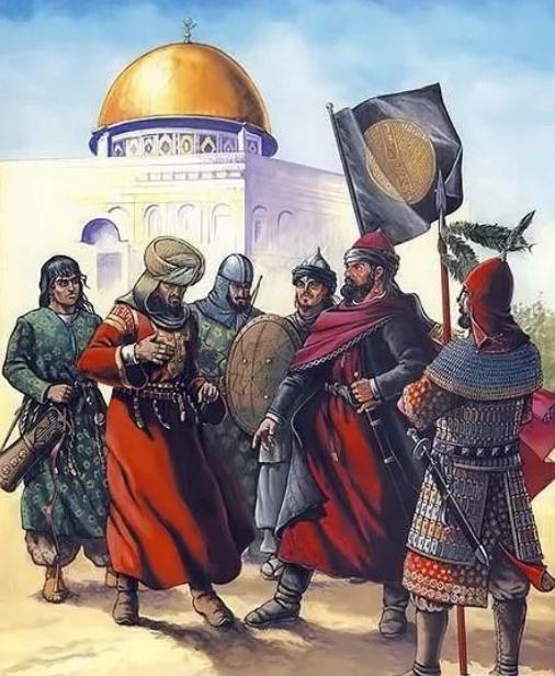 Arab Abbasids: Political and Cultural Giants in Middle Eastern History ...