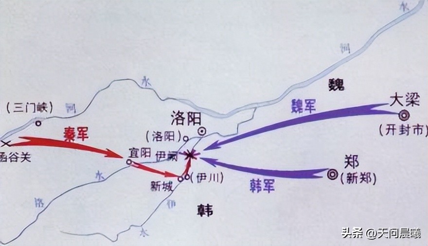 Why was Bai Qi, the famous general of God of War and God of Killing ...