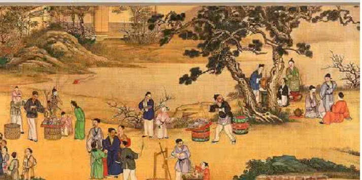 Wu Huanhua: Wang Dao persuaded Sima Rui to recruit heroes, and Shile ...