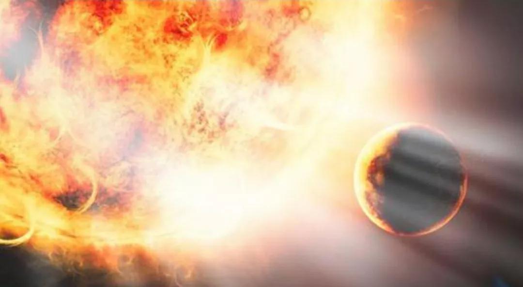 [Wandering Earth 2] What is the so-called helium flash and Roche limit ...