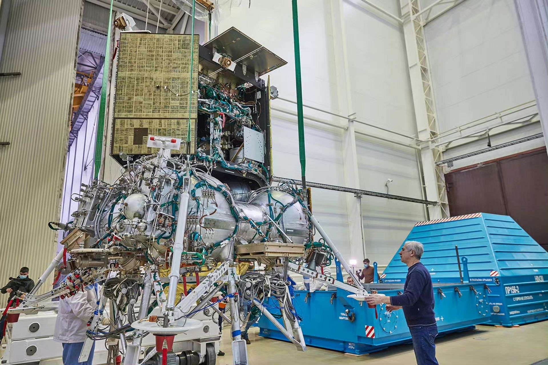 Luna 25 crashed, Russia's moon landing was a complete failure! After 2 ...