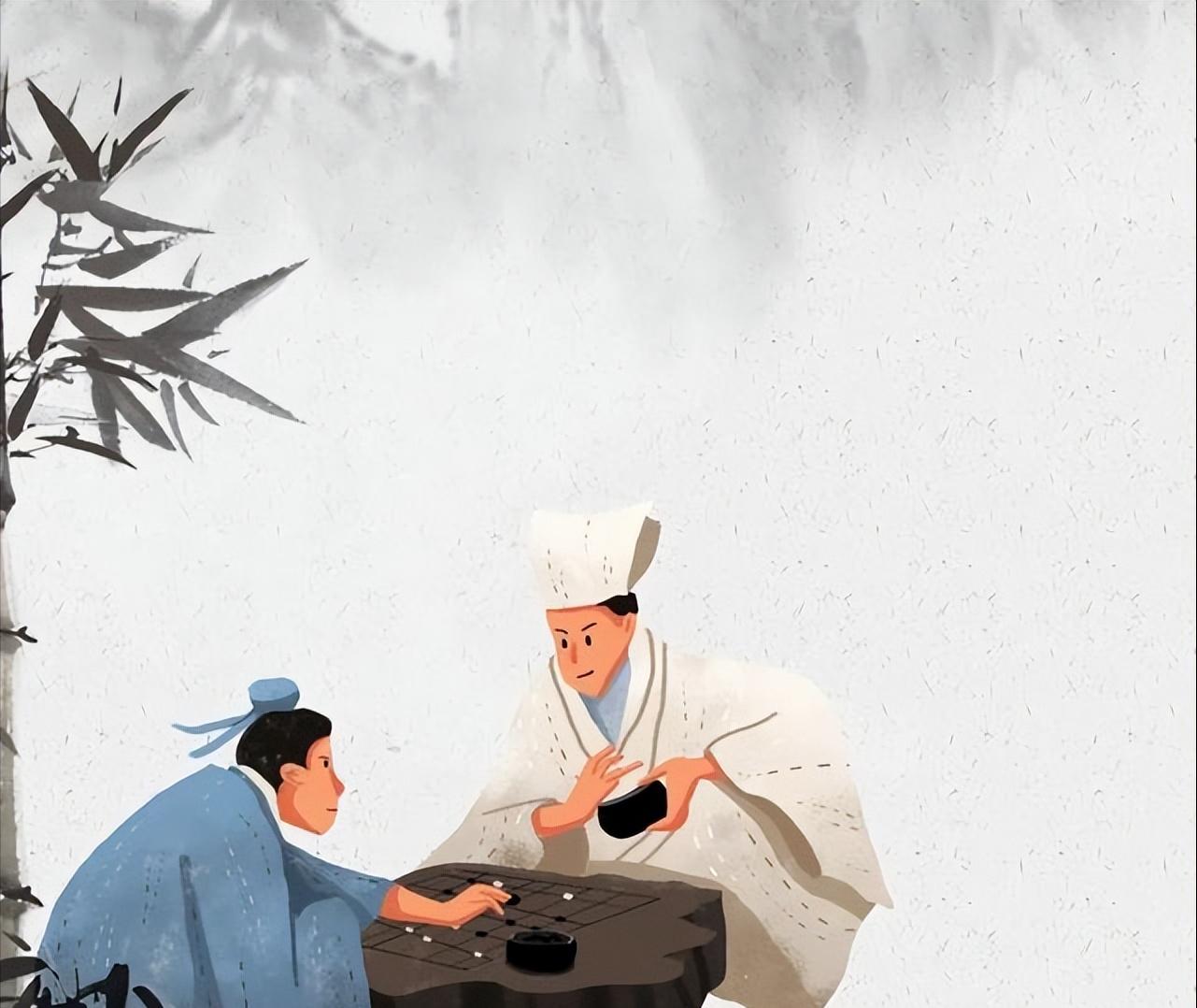 A brief analysis of ancient Chinese Go, its rules and techniques, and ...