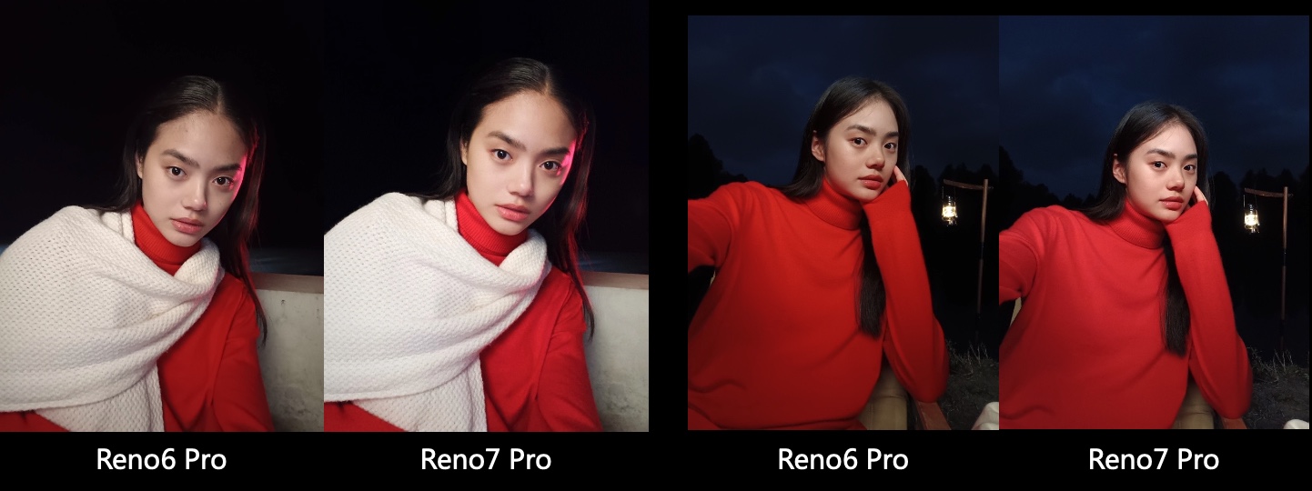 The world premiere of Sony IMX709!Did these upgrades of OPPO Reno7 ...