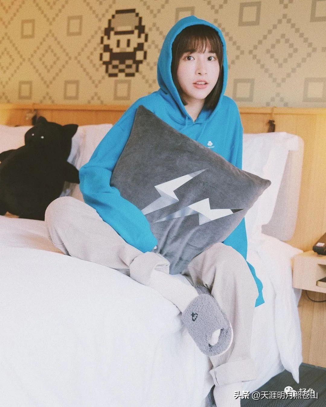 Proud body + first love face - iMedia