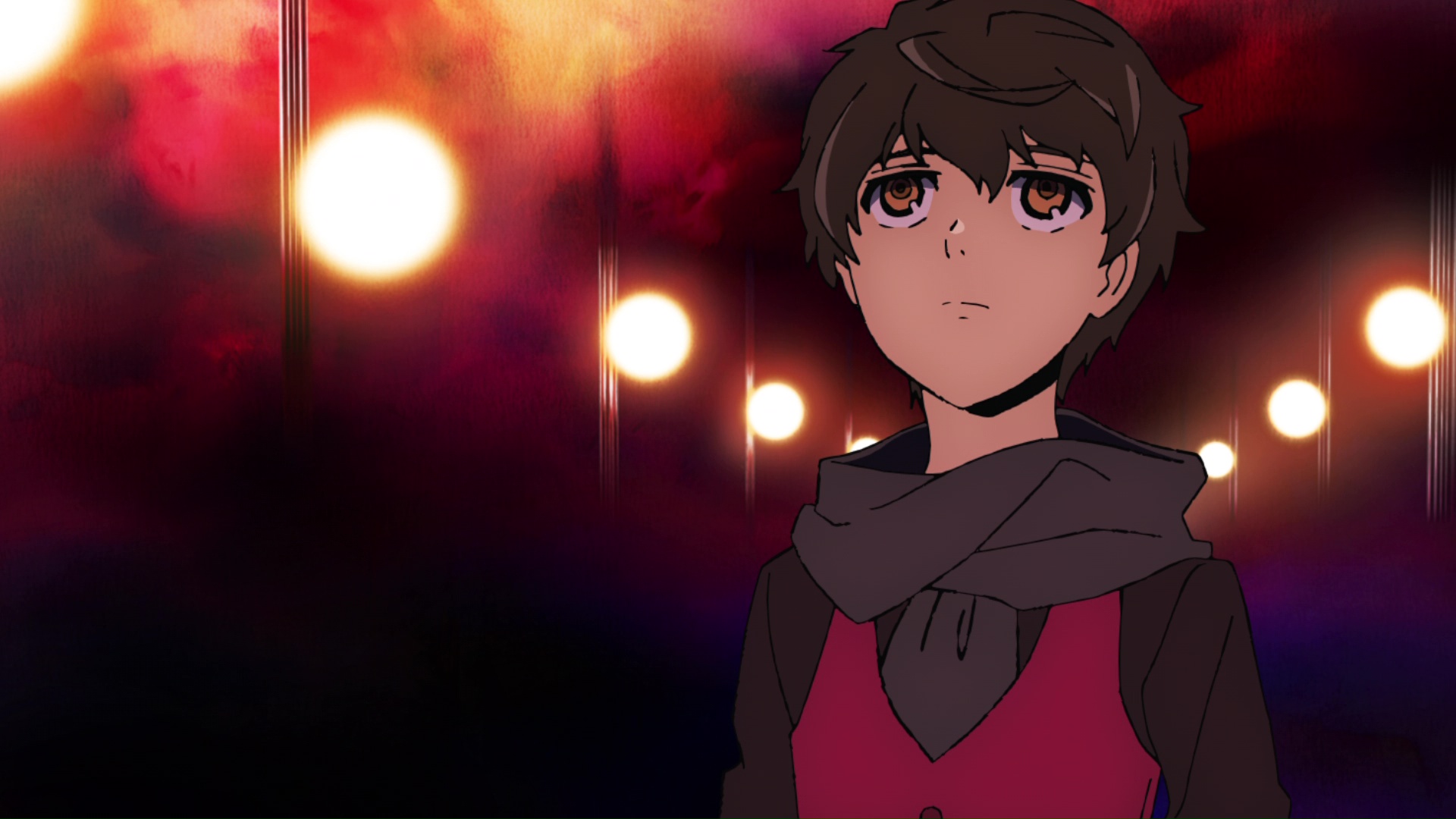 Boring animation, thirteen episodes are mediocre, boring to almost ...