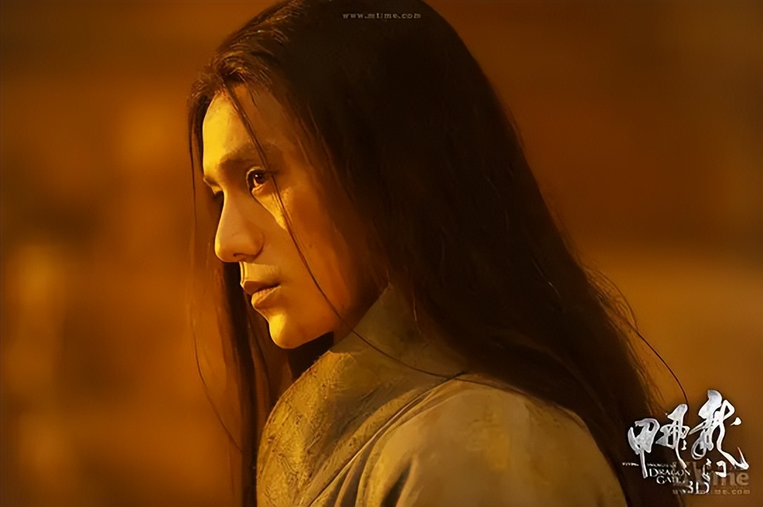 The movie "Flying Swords of the Dragon Gate": a magnificent epic, a ...