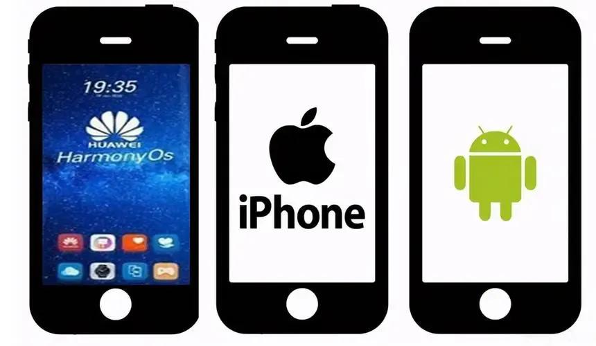 "Five flagship products of popular mobile phone manufacturers, who can ...