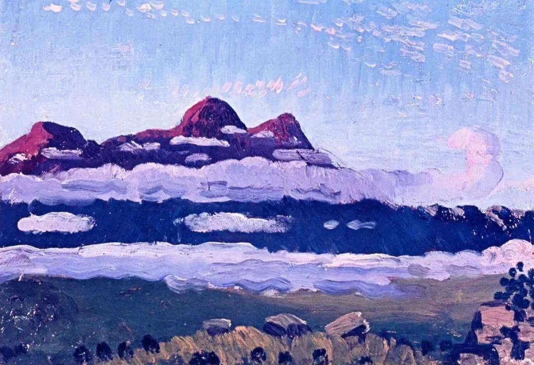 James Dickson Innes James Dickson Innes Paintings - iNEWS