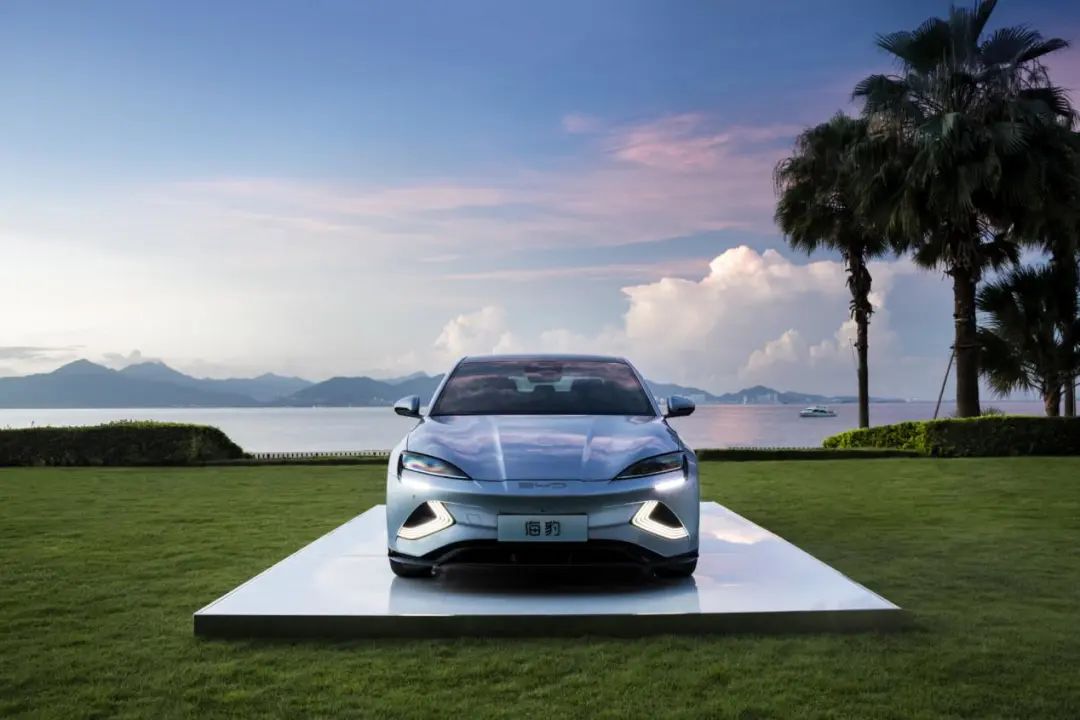 Fortune 500 is just the "beginning" of BYD - iNEWS