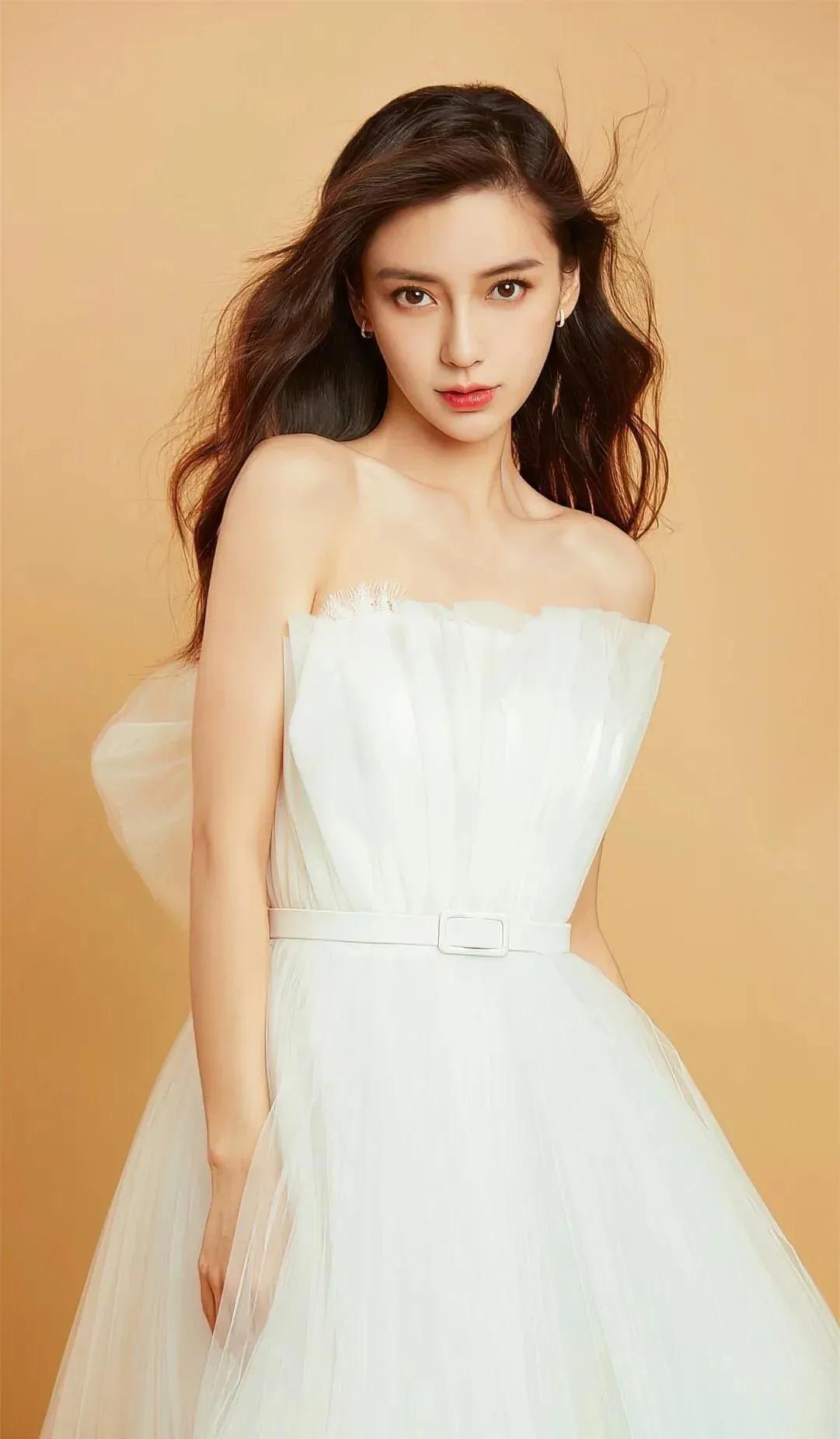angelababy beautiful pictures - iNEWS