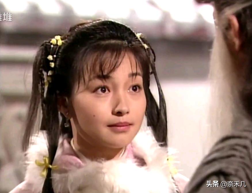 Yang Guo and his CPs: The girl who fell in love with Yang Guo in Gu ...