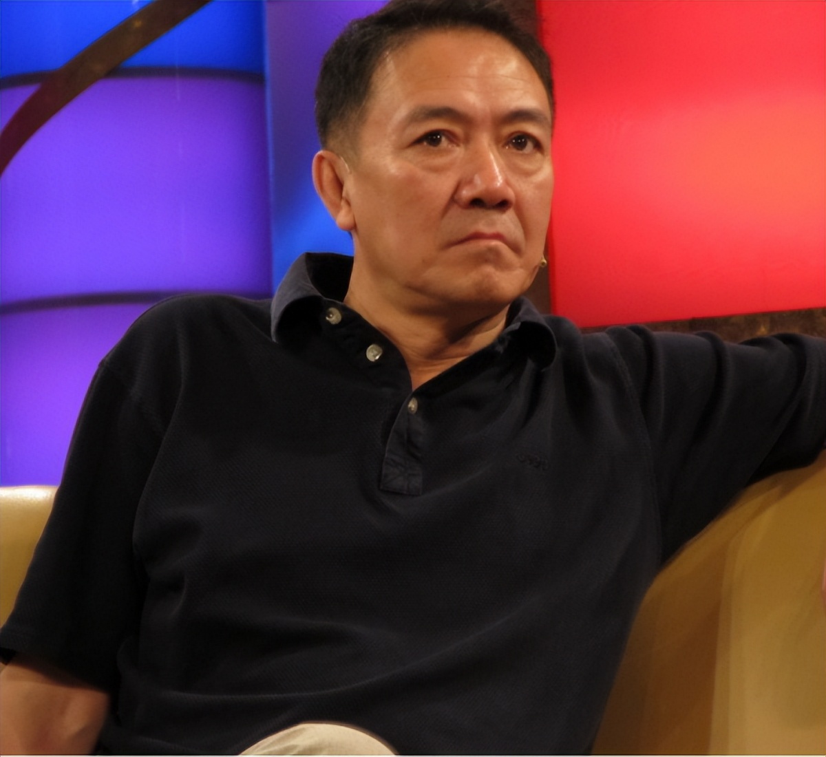 Li Youbin became famous in his last years, and then divorced his first ...