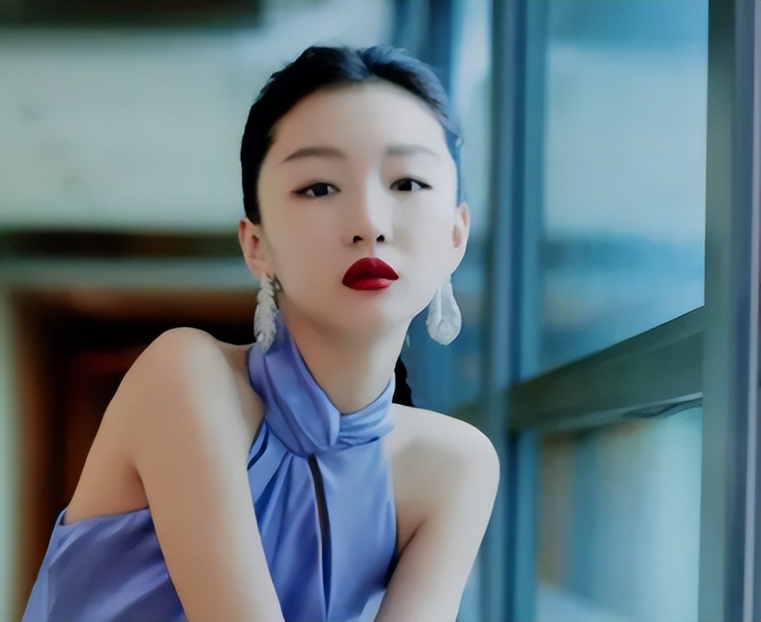 Zeng Zhiwei "I sneaked into Dongyu Zhou", but Zhang Yimou said "She is the cleanest actor I have ...