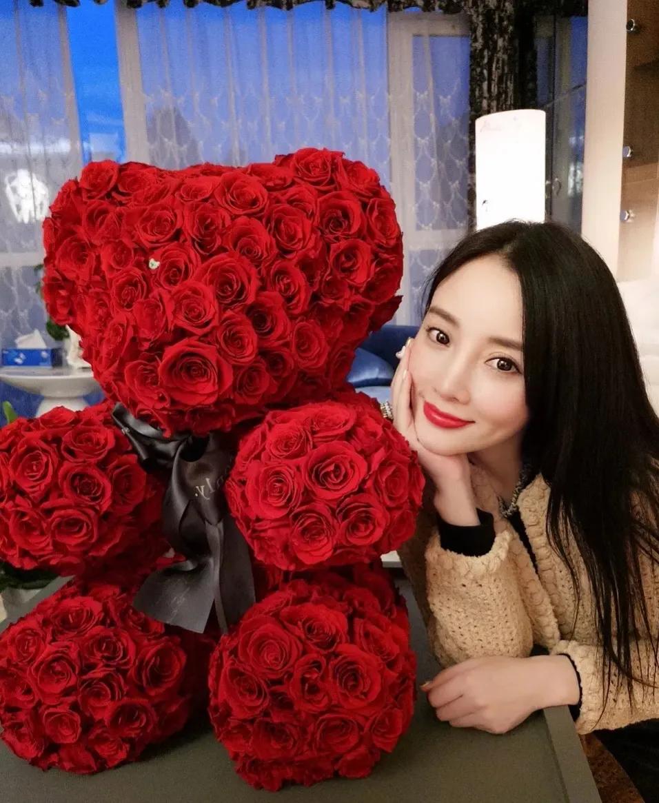 China's top goddess Li Xiaolu, small and exquisite and as beautiful as Baolu - iNEWS