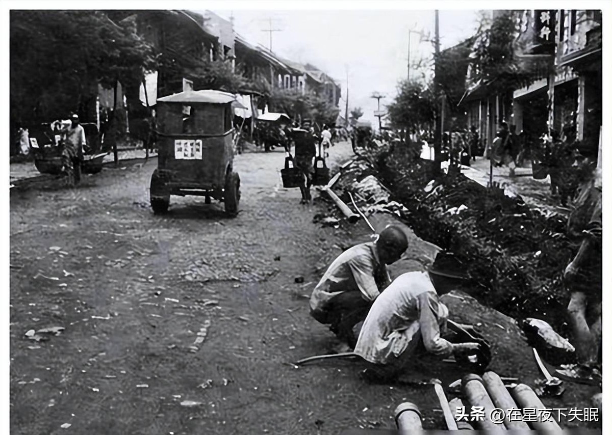 The Kuomintang major general missed his last flight and was forced to ...