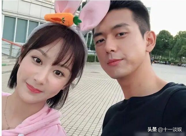 Li Xian welcomes his 31st birthday, and Yang Zi celebrates his birthday ...