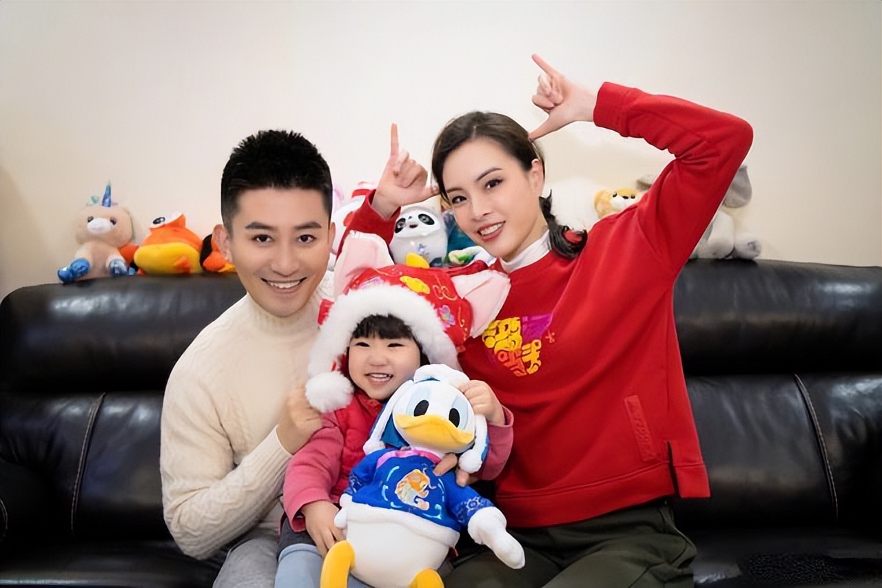 Married to love!Wu Minxia was spoiled as a princess from the diving ...