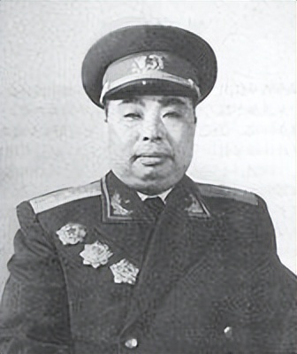 General Lin Biao, Wu Faxian, lived in prison for ten years and did not ...