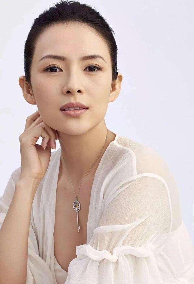 10 typical Chinese-style beauties, Gao Yuanyuan's bright eyes are good ...