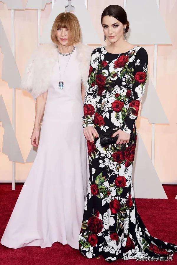 Katherine Shaffer, the youngest daughter of the devil Anna Wintour - iMedia