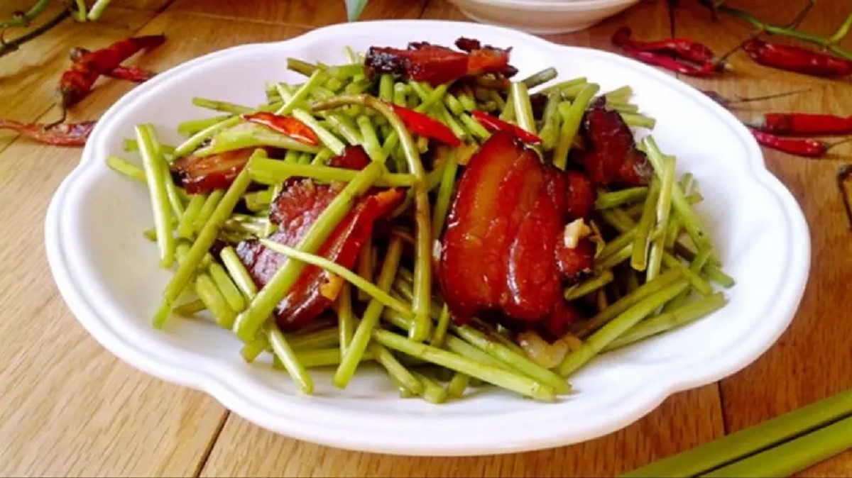 Which dish is the best in Jiangxi?After the selection, these 6 Gan ...