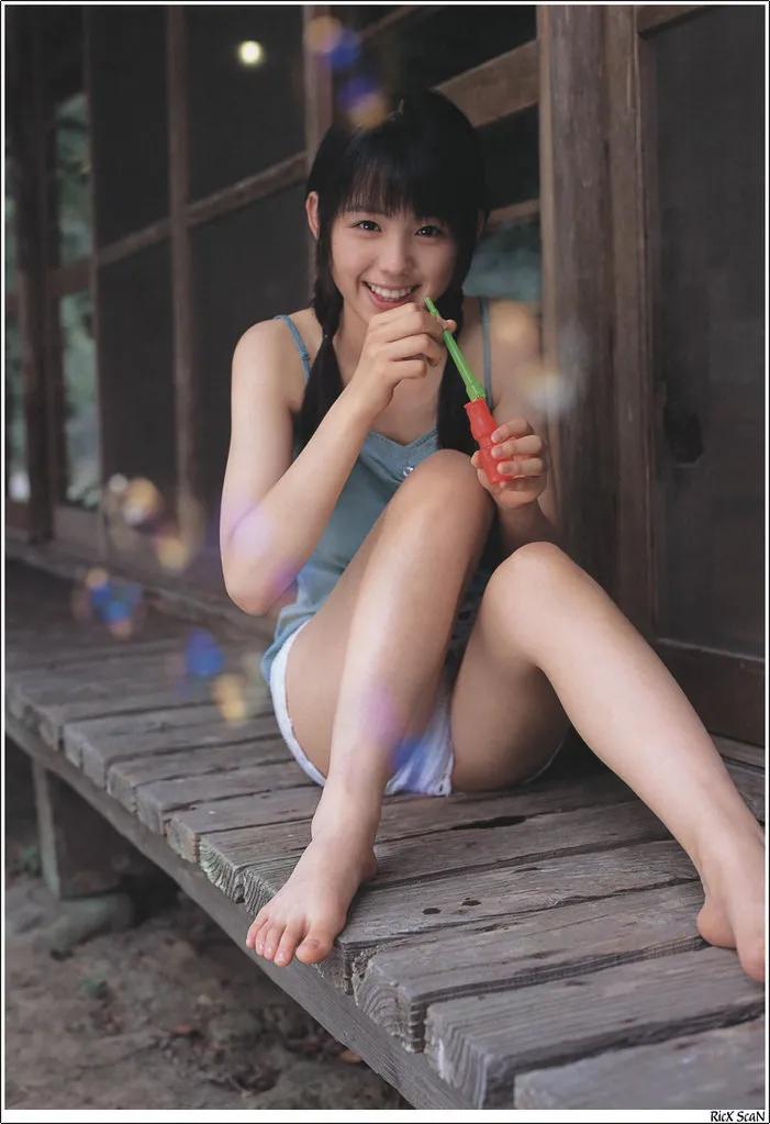 Japanese actress: Koike Rina film photo sharing - iNEWS