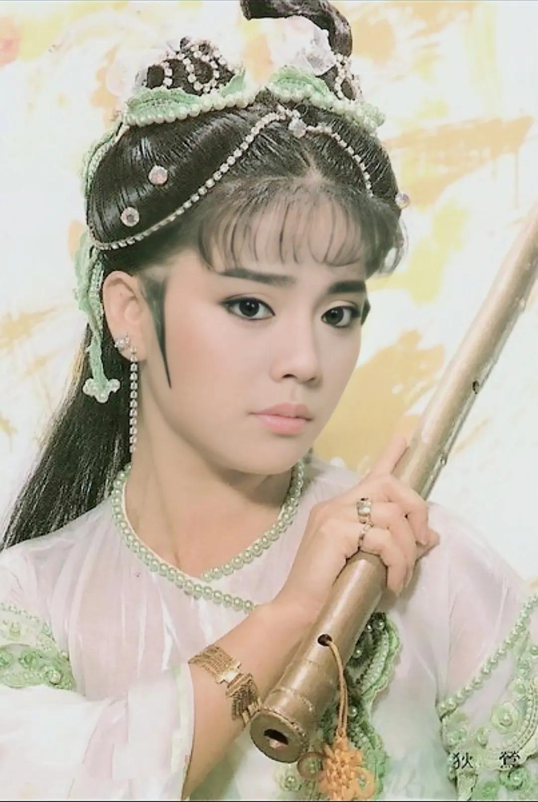 Di Ying's beautiful costume photo - iNEWS