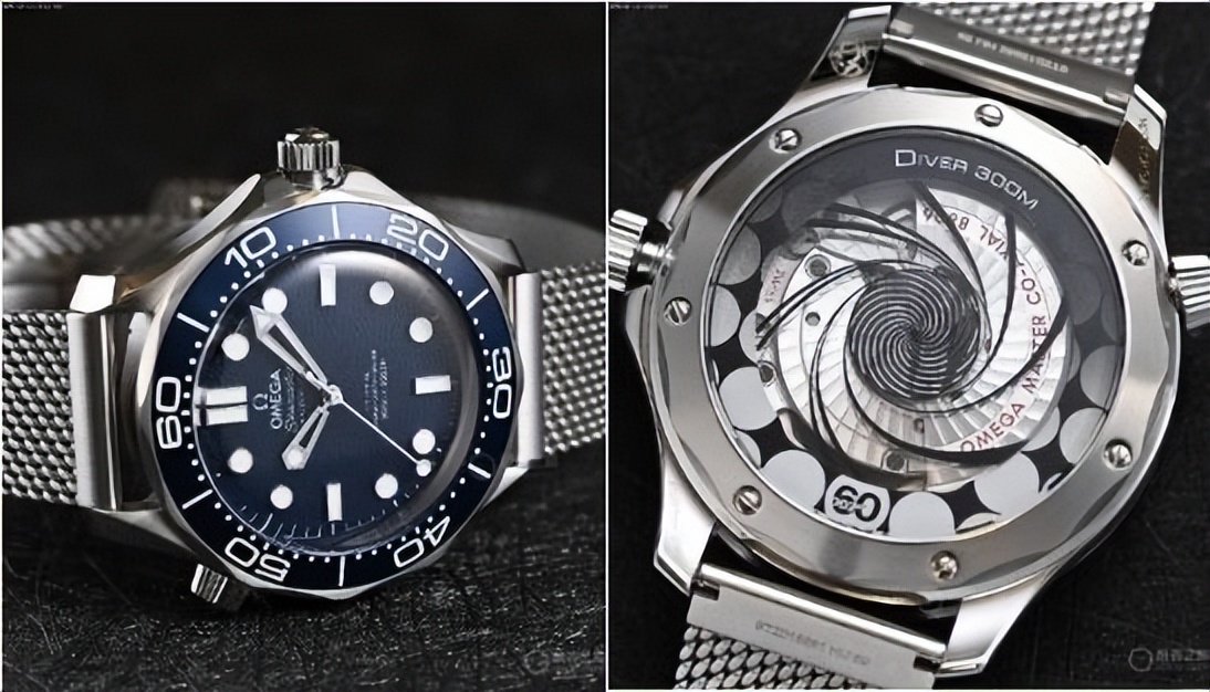The public price is 63,000. This Omega actually comes with its own ...