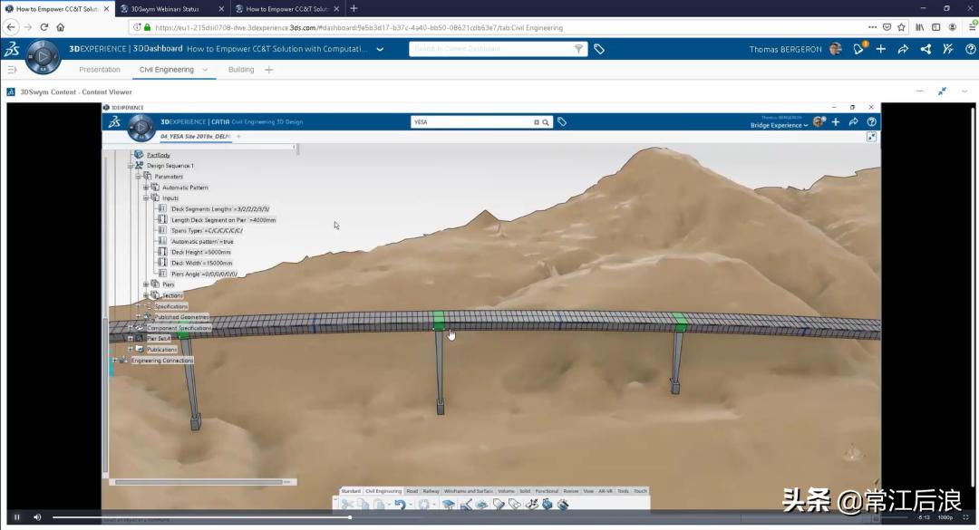 The hard core technology in BIM forward design - a new experience ...