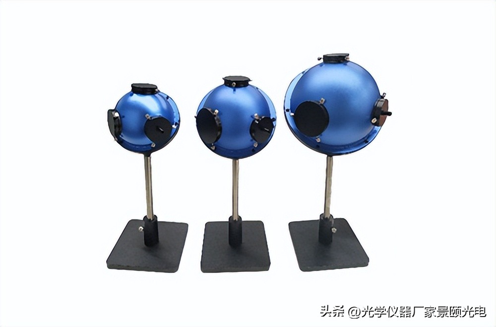 Definition and principle of spectral universal integrating sphere - iNEWS