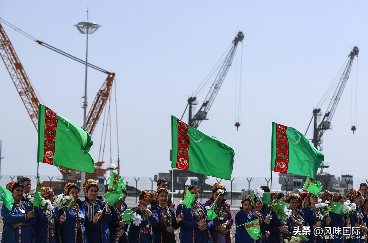 Turkmenistan: the only neutral country in Asia - iNEWS