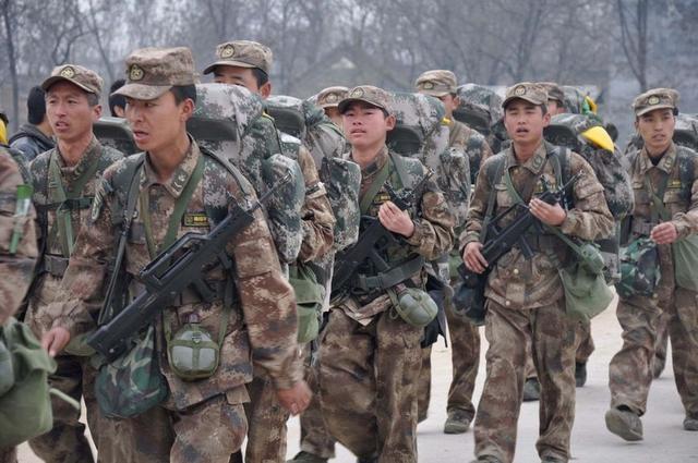 In the rapid march in the army, what is the marching speed of the ...