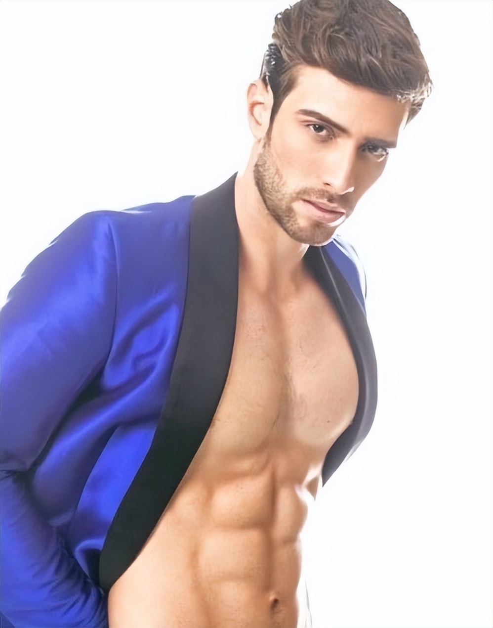 Male Ecuador Daniel Vallejo Arauz - iMedia