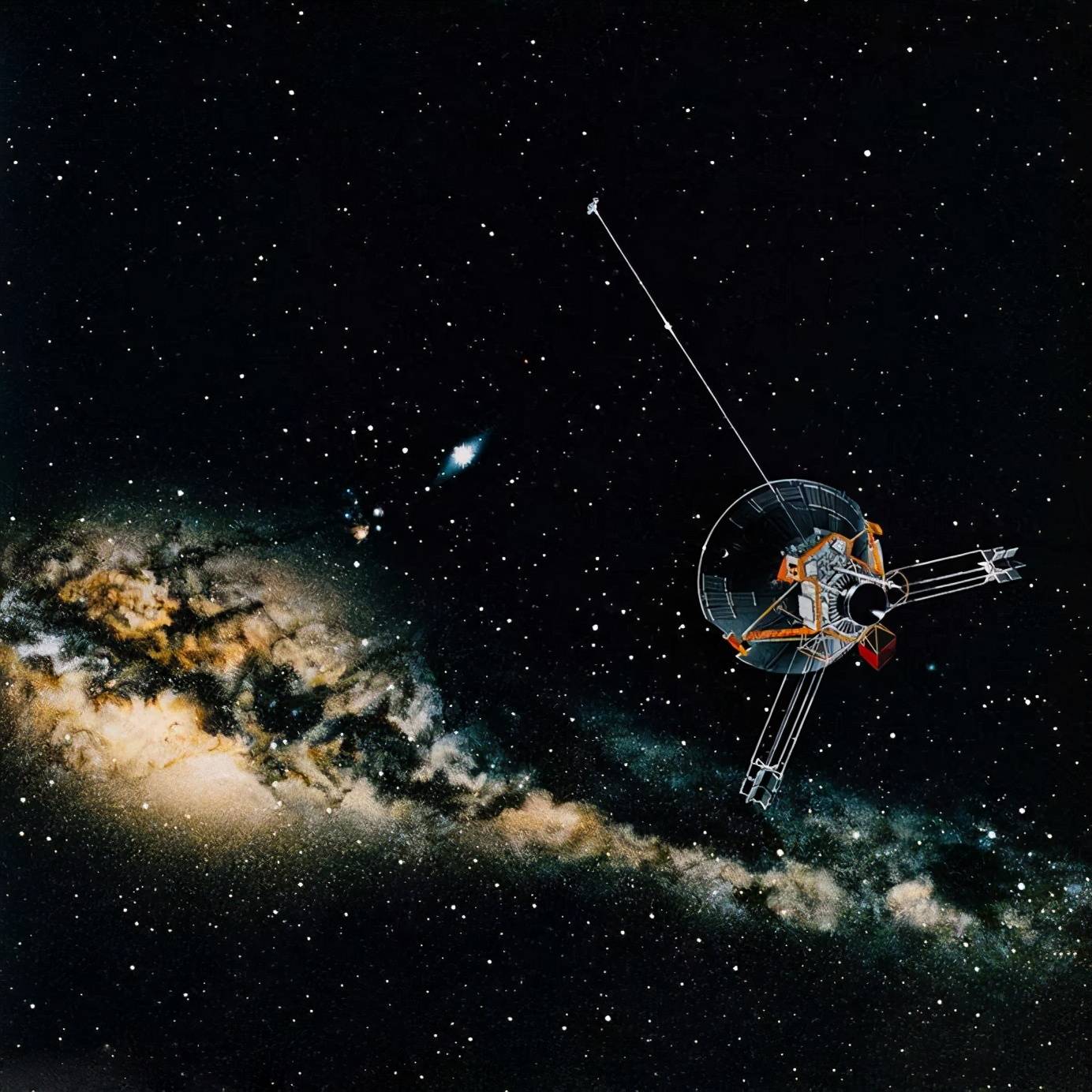 Learn about Voyager in one article, it opened a new era of human deep ...