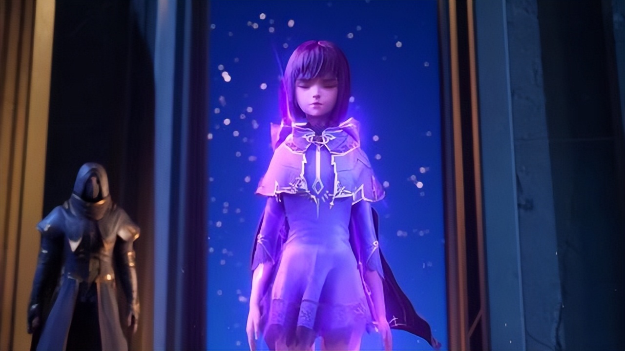 Throne of the Divine Seal: Long Haochen's innate spiritual power ...