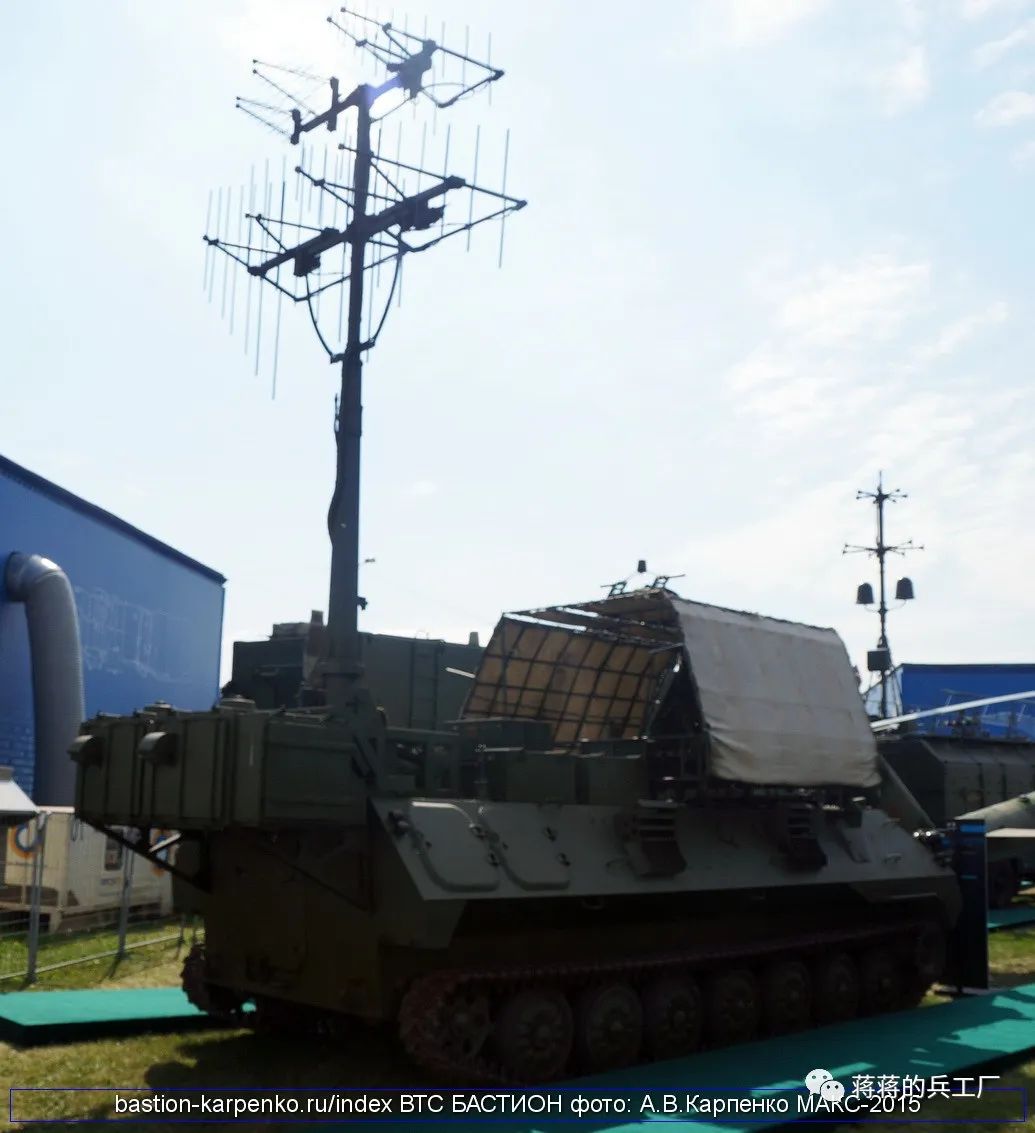 Ukraine destroys the new Russian radio jammer, which looks like a tent ...