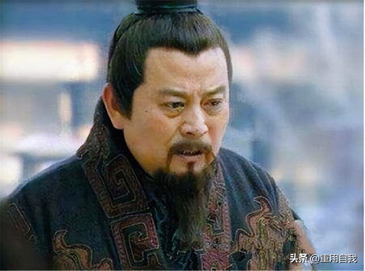 Chen Ping: The biggest winner under Liu Bang - iMedia