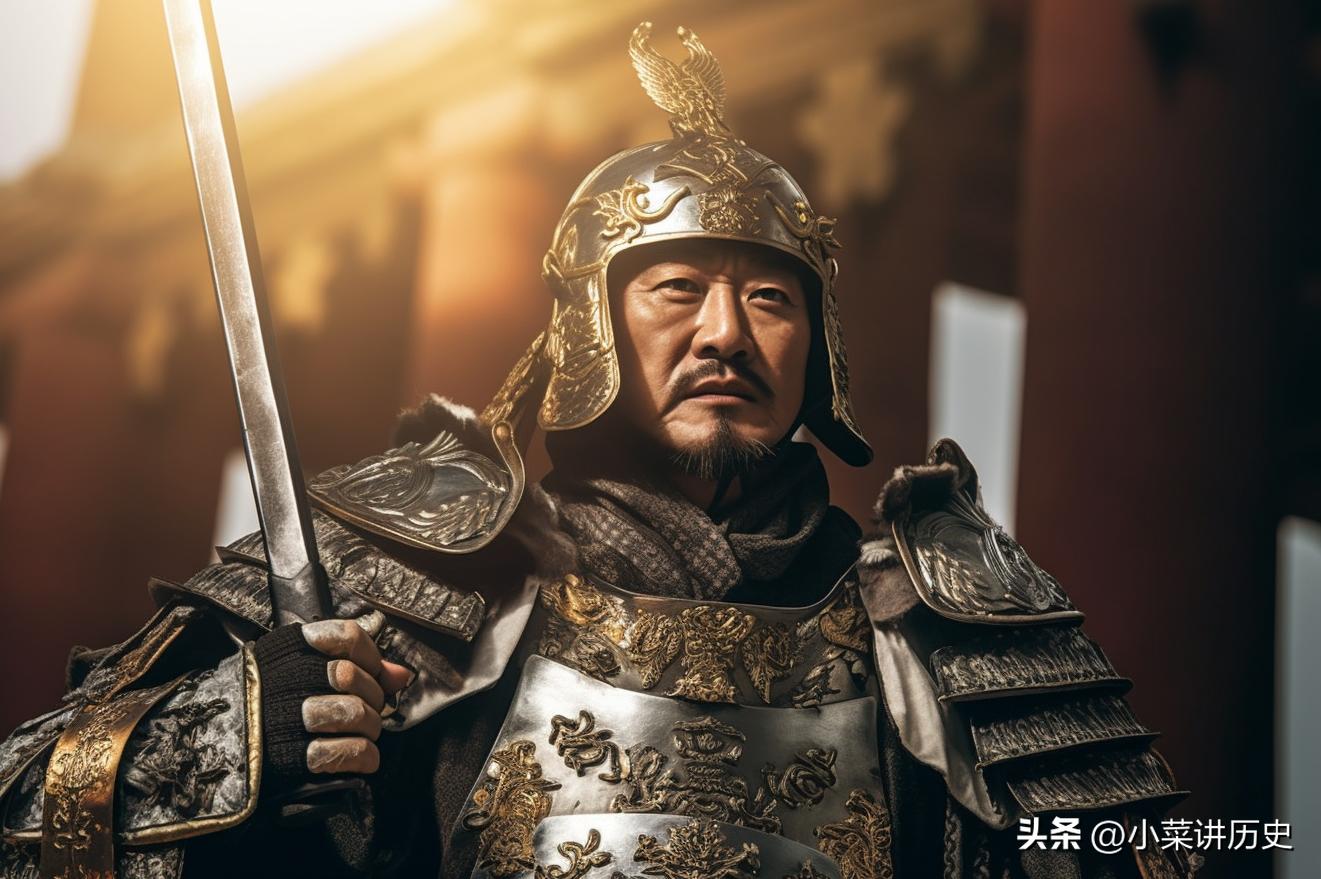 Li Shimin and Zhu Di are both rebels, why are the world's evaluations ...