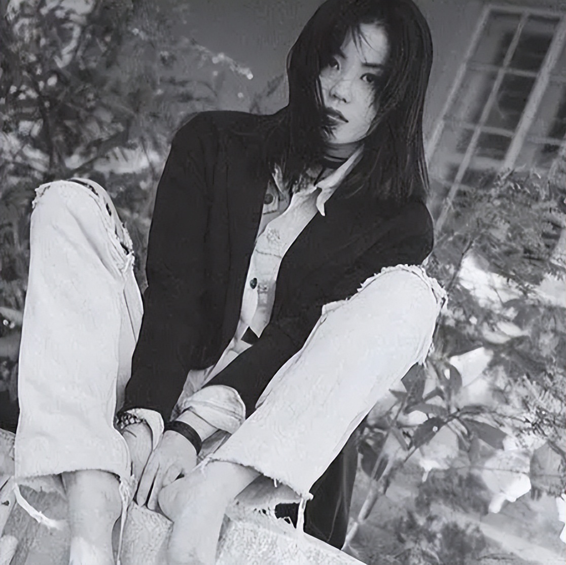 Dou Wei blew himself up about his marriage with Faye Wong: Chasing ...