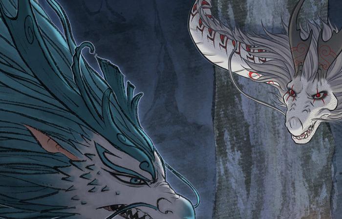 Biography of Ao Bing: The second brother watched the show against the ...