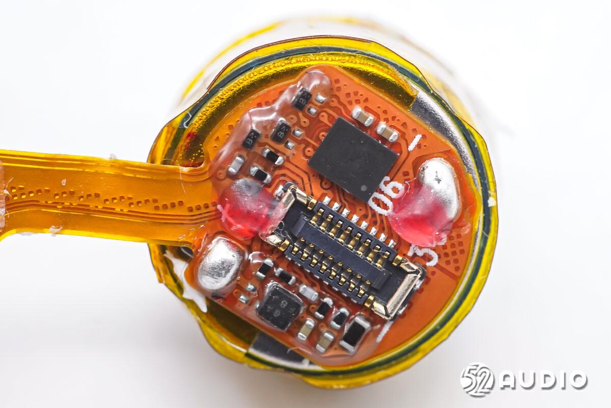 iCM Chuangxinwei CM1126B-GAC guarantees the safety of vivo TWS 3 Pro ...