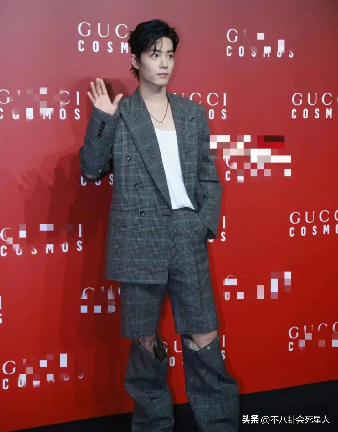 One night in Shanghai: Xiao Zhan's sunken cheeks, Hui Ying's blushing ...
