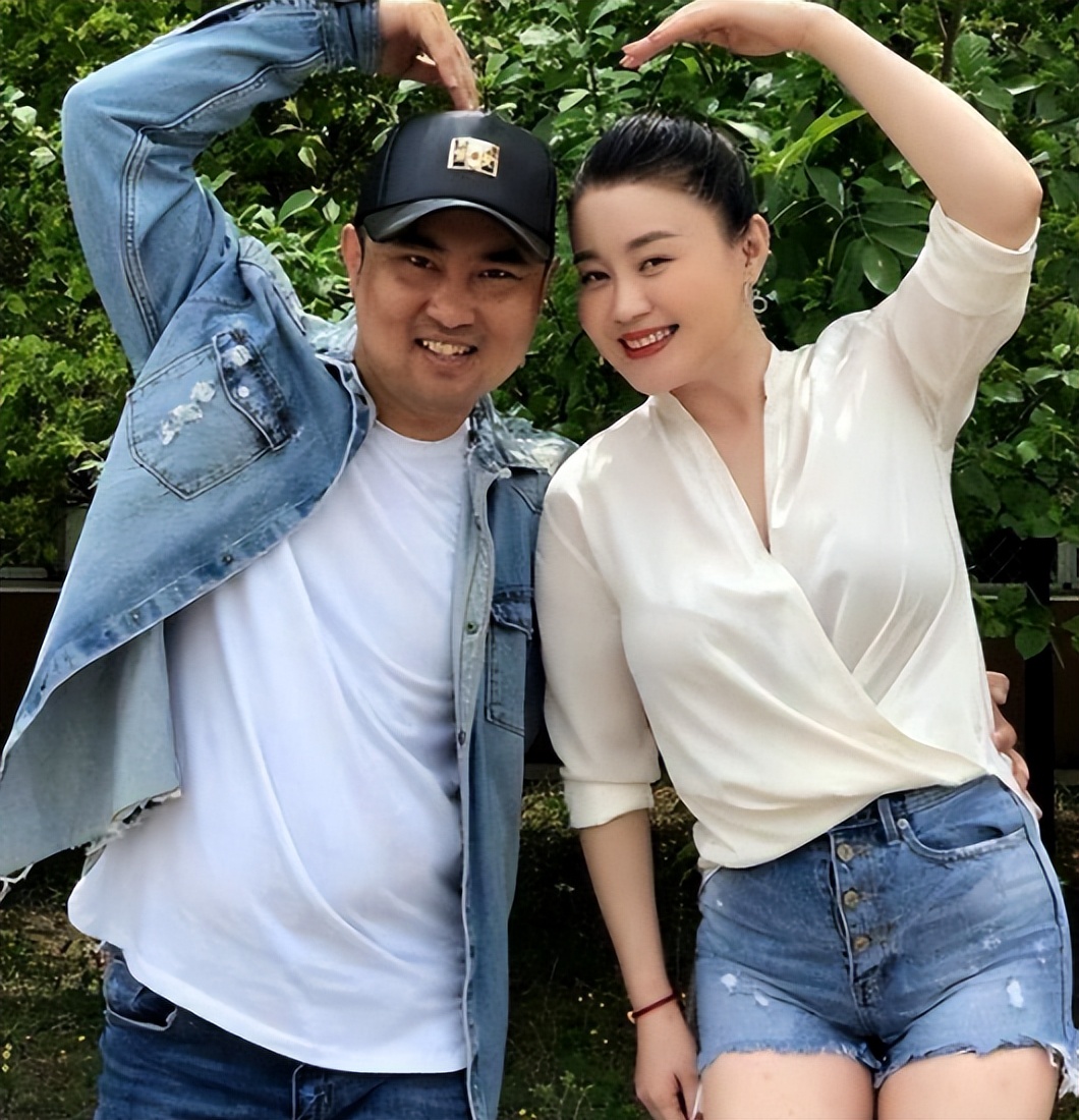 Jin Meimei's small buttocks and Guan Tingna's big heart? The most ...