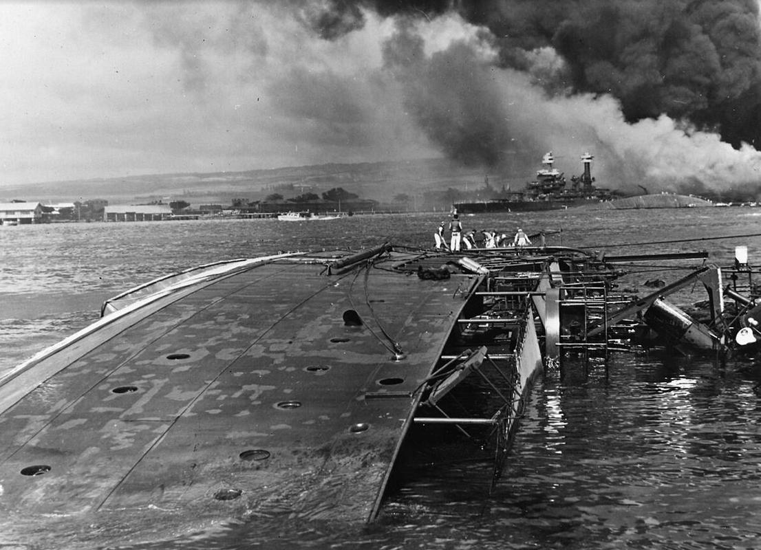 During the intense phase of the Second World War, the occurrence of the ...