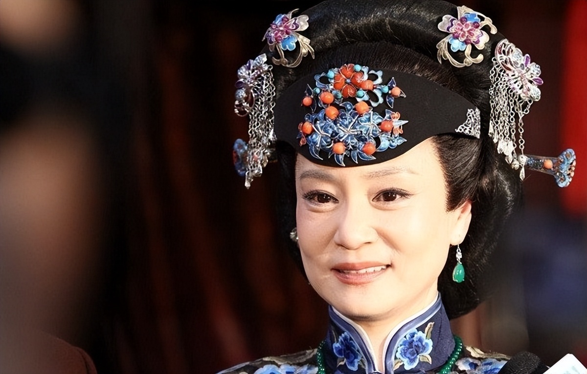 Yu Zheng made another masterpiece in ancient costume, Liu Xuehua, Hui ...